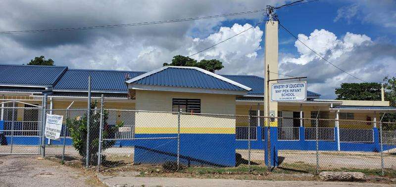 May Pen Infant School in limbo - Jamaica Observer