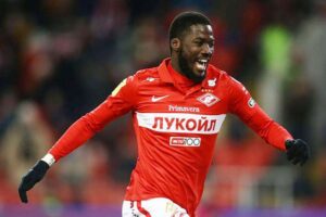 Reggae Boy Nicholson elated after historic Ligue 1 debut - Jamaica Observer