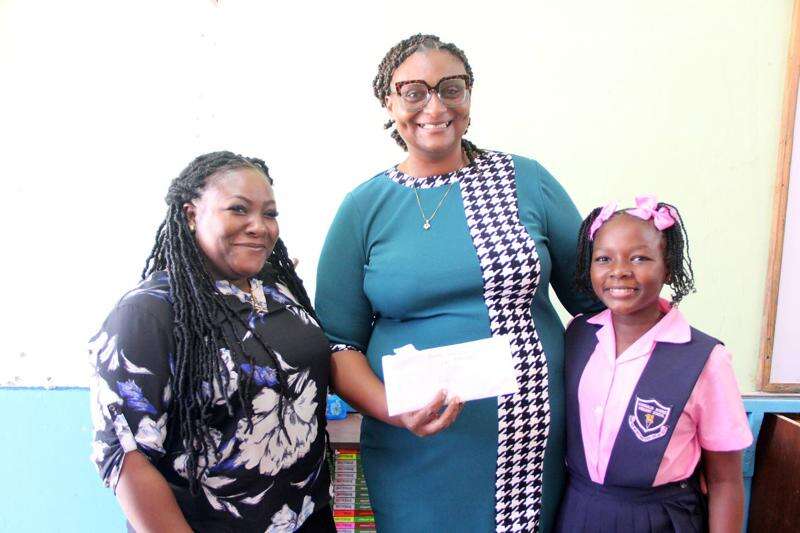 Help for Corinaldi Avenue Primary - Jamaica Observer