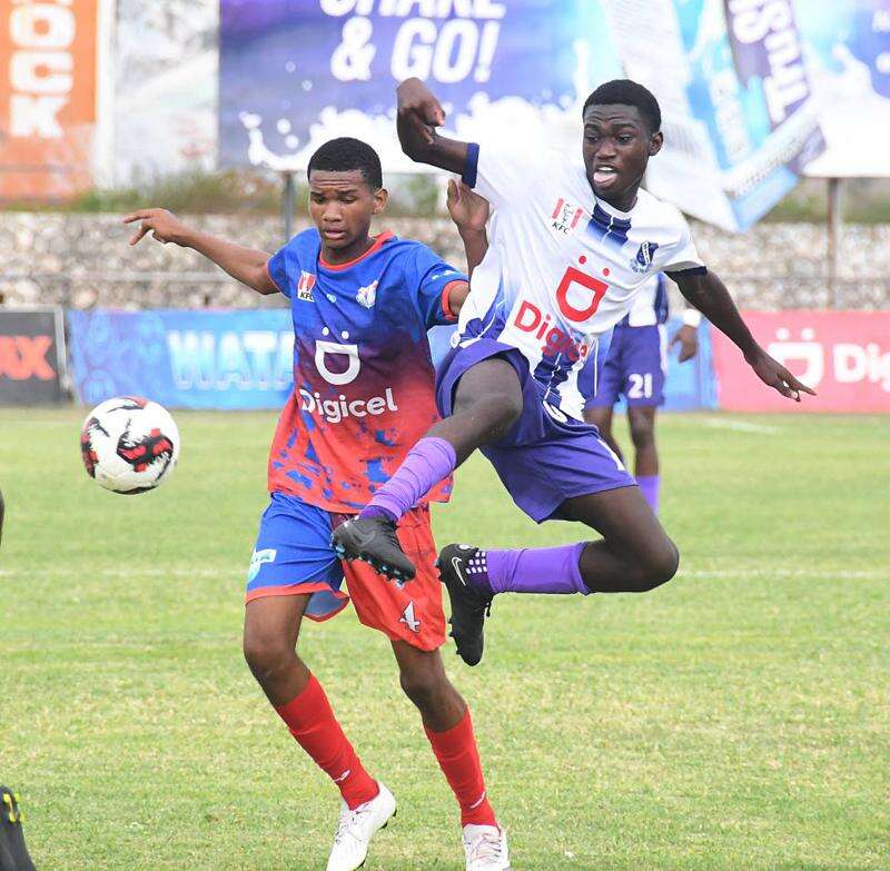 Coach Reynolds praises inexperienced KC unit - Jamaica Observer