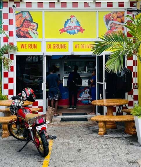 Chicken & Tings opens fourth restaurant as Waterhouse brothers’ dreams ...