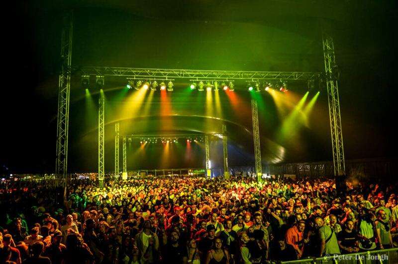 Reggae 'ruption in Europe - Jamaica Observer