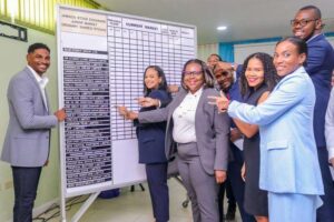 One Great Studio kicks off trading as listed company - Jamaica Observer