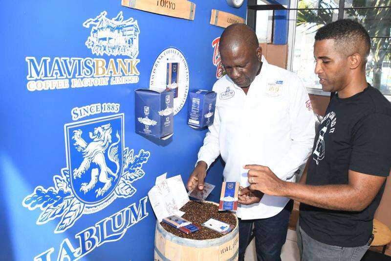 Mavis Bank Coffee Factory to roll out new products - Jamaica Observer