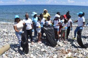 Lifespan Spring Water, students, teachers & parents rally to clean up ...