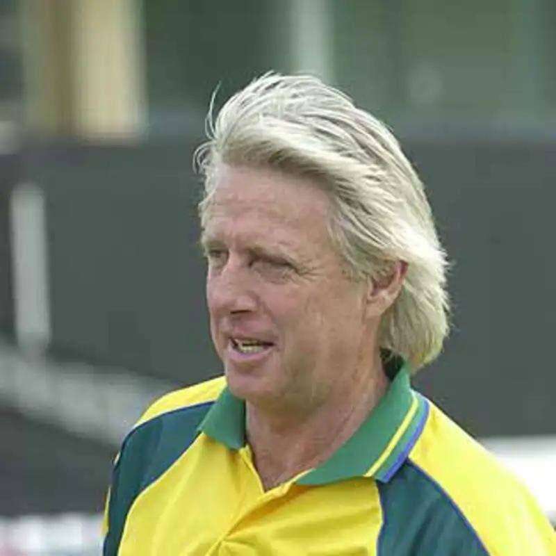 When Jeff Thomson drove fear into West Indies - Jamaica Observer