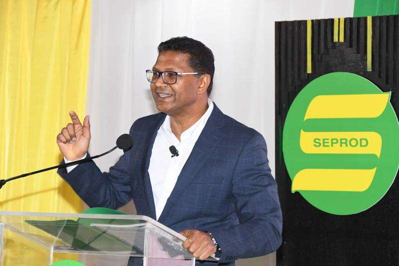 Seprod eyes US$1 billion in sales by next three years - Jamaica Observer