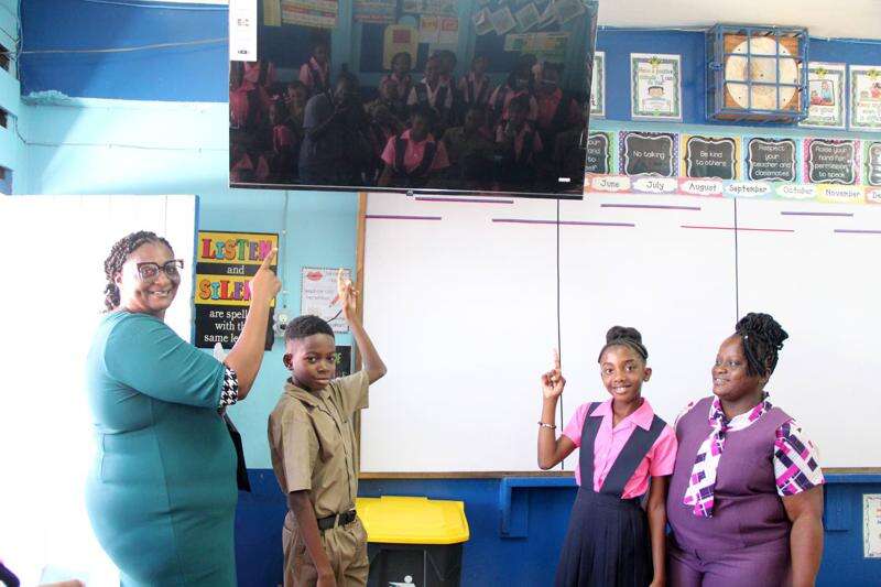 Help for Corinaldi Avenue Primary - Jamaica Observer