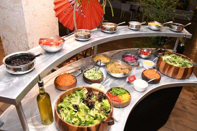 Rok & Wok Buffet Dinner: A Taste of Mystic Thai's Fusion Delights ...