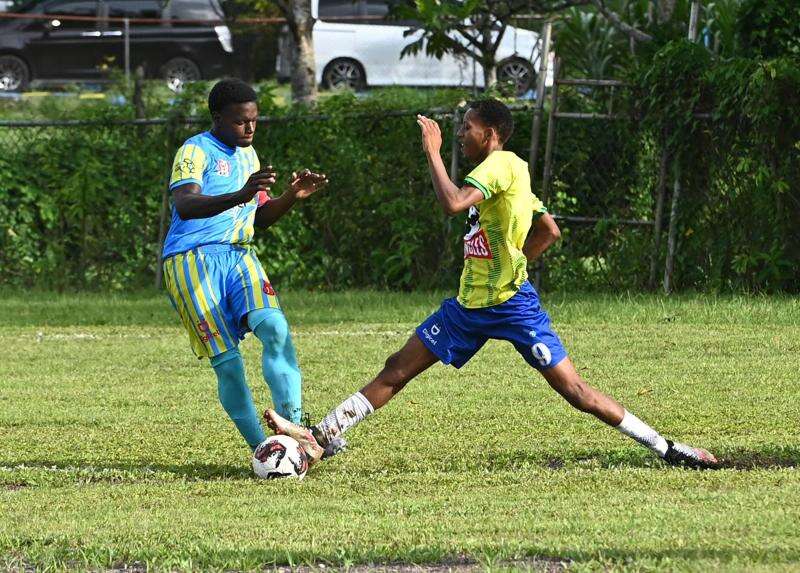 Edwin Allen open d'Cup campaign vs Claude McKay - Jamaica Observer