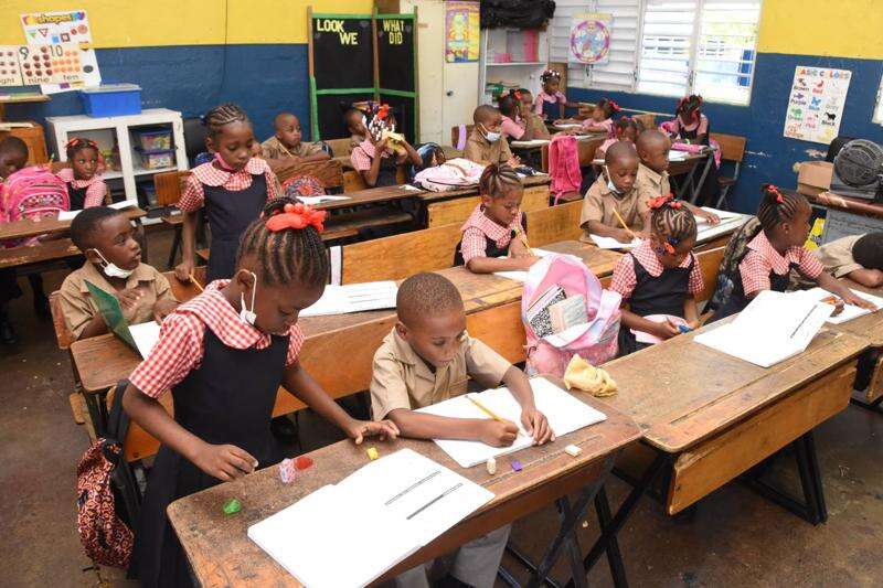 Towards prioritising tech in education - Jamaica Observer