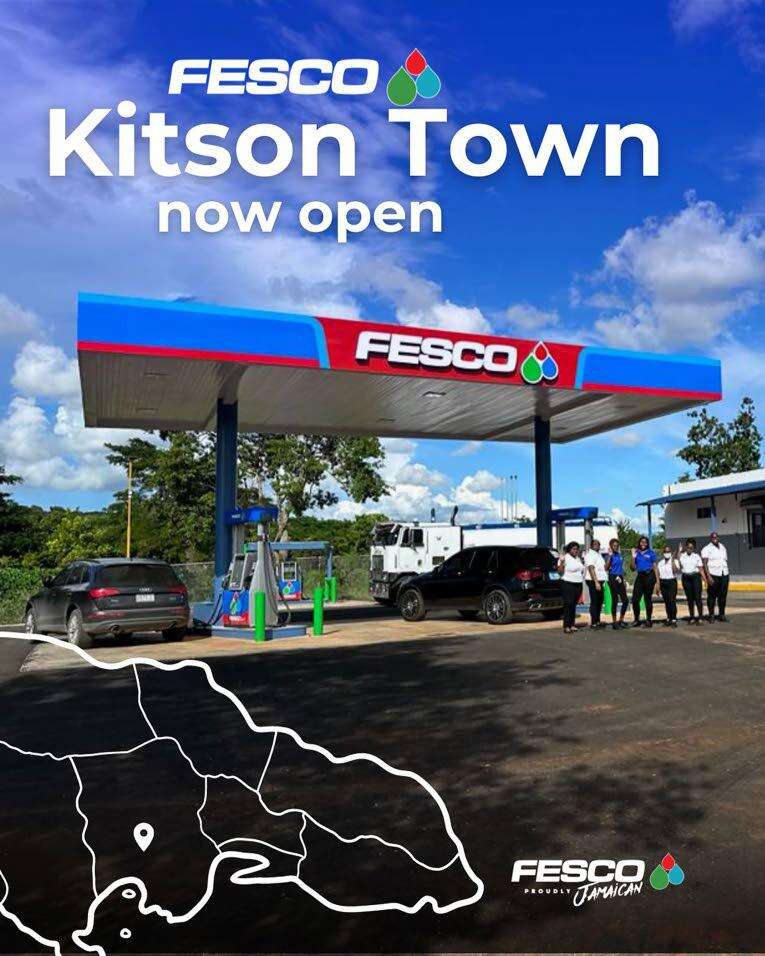 FESCO now a billion-dollar company - Jamaica Observer