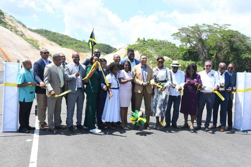Highway expansion drive - Jamaica Observer