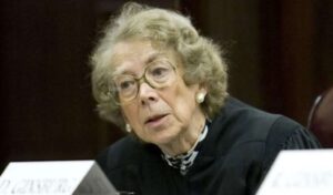 US federal judge, 96, suspended over 'mental fitness' - Jamaica Observer