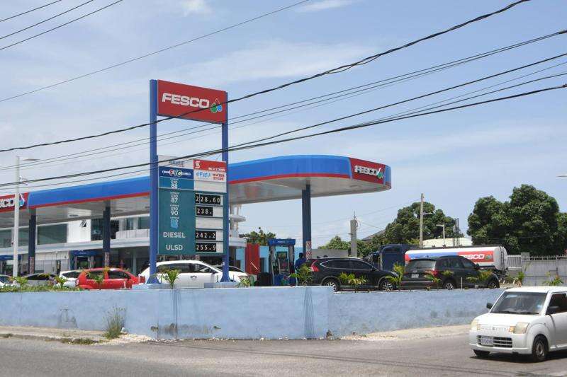 FESCO now a billion-dollar company - Jamaica Observer