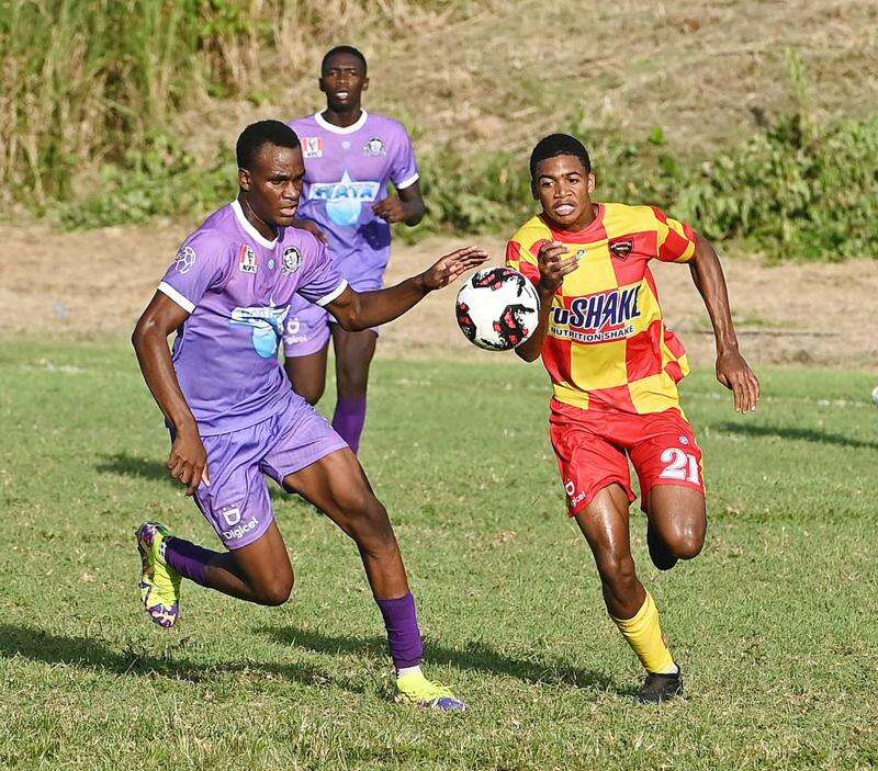 Dinthill, Charlemont in hot Zone J d'Cup clash - Jamaica Observer