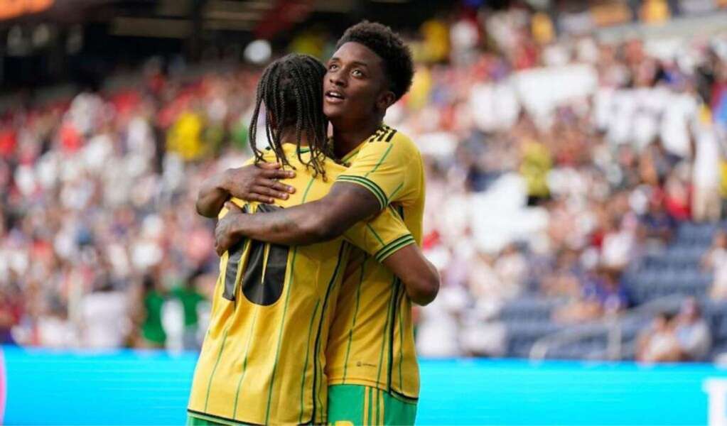 JFF names 23-man squad for Concacaf matches against Haiti, Honduras ...