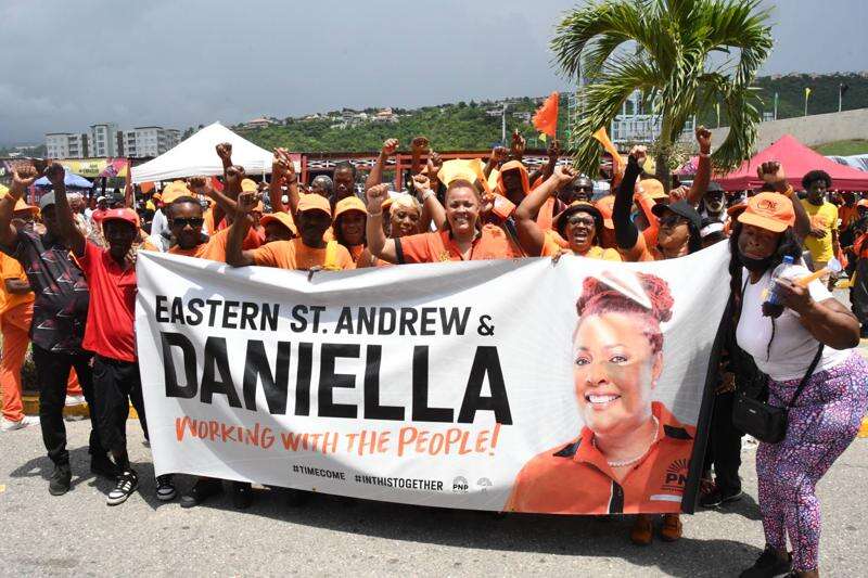 Daniella favoured for St Andrew Eastern - Jamaica Observer