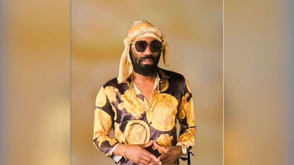 Ginjah says 'the pressure is on' - Jamaica Observer