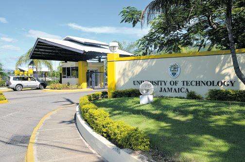 WATCH: UTECH admin staff stage protest, demand better salaries ...
