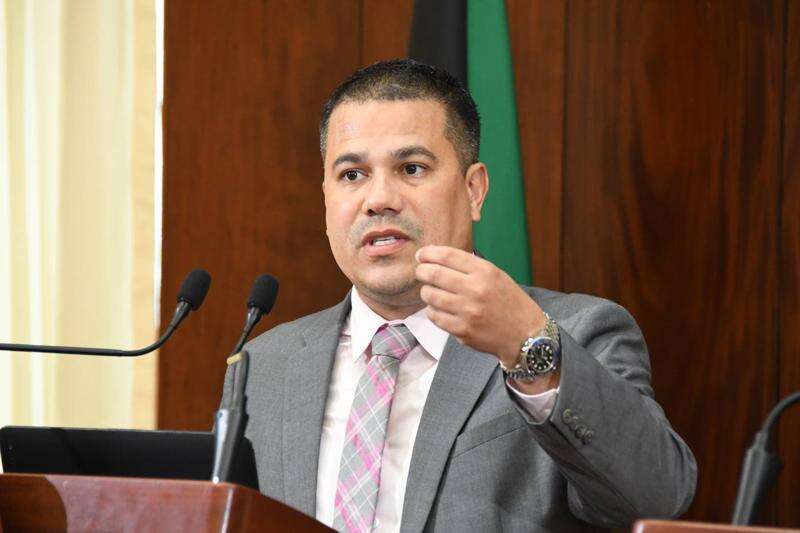 Desalination dream not dead, Samuda - Jamaica Observer