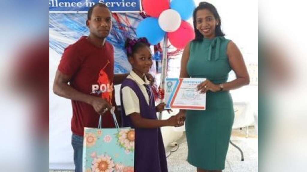 Father and daughter die in Guyana crash hours after girl rewarded for ...