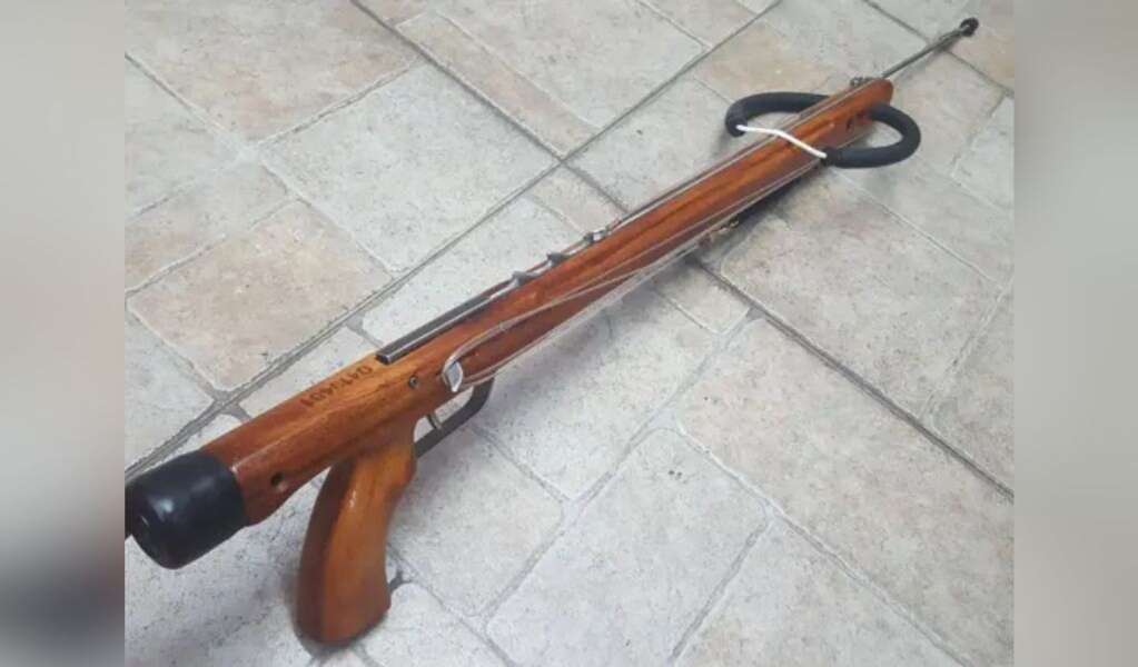 Man shot in neck with fishing gun in Portland; cops detain suspect ...