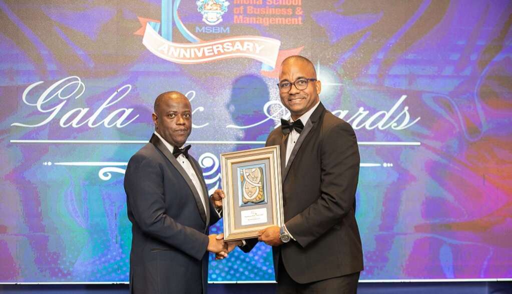 NHF’s CEO receives special award at MSBM’s 10th Anniversary Awards ...