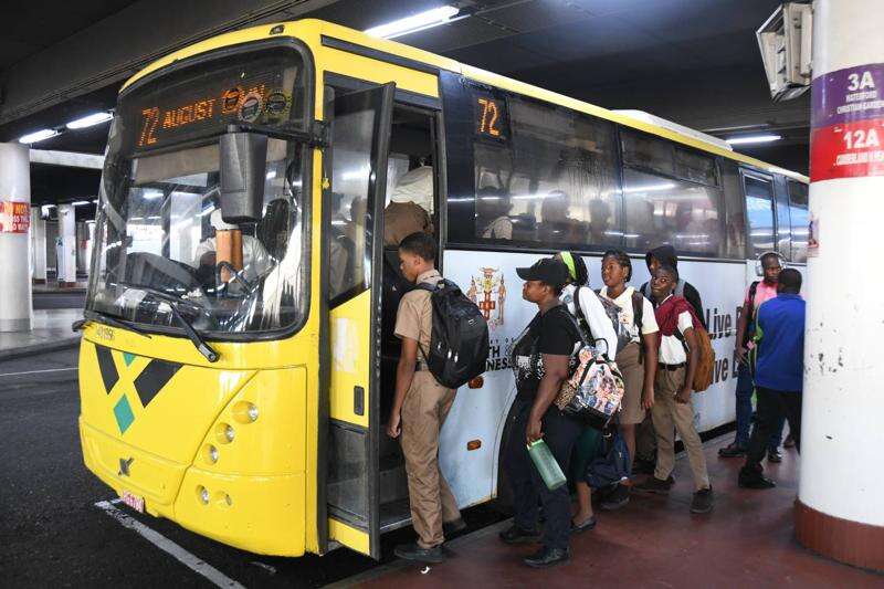 JUTC moves to address commuter concerns about SmartFare balance ...