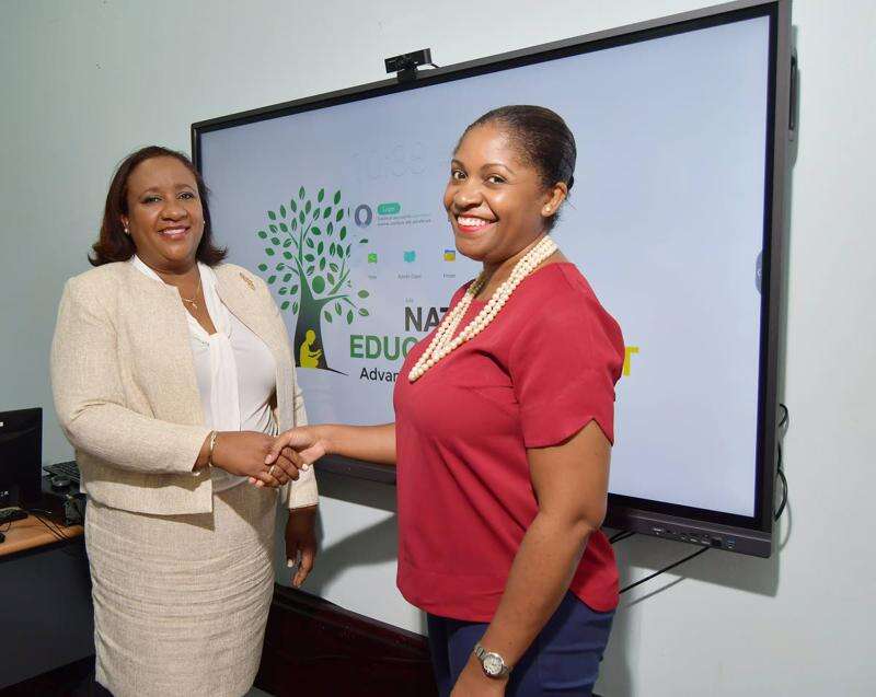 Jamaica's high commissioner to Canada calls on NET executive director ...