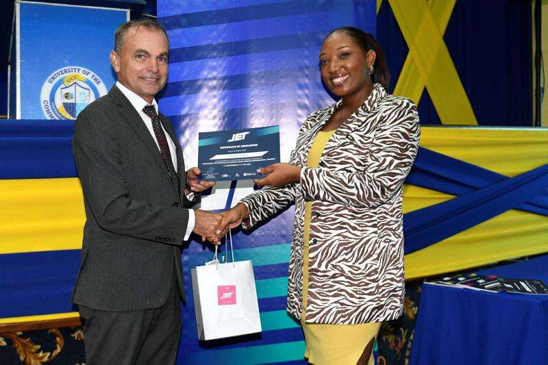 Pixels of Possibility - Jamaica Observer