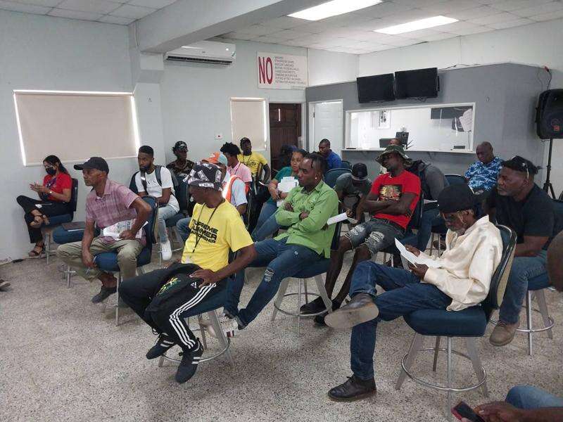 JRC's racing officials training seminar was a success — says Paul ...