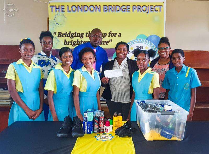 Little London High London Bridge welfare programme to assist needy ...