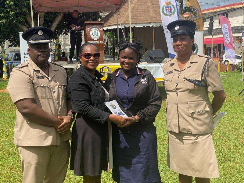 Domestic violence choking Manchester - Jamaica Observer