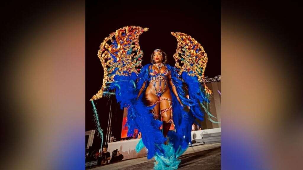 Xodus delights with 'Mas Couture' - Jamaica Observer