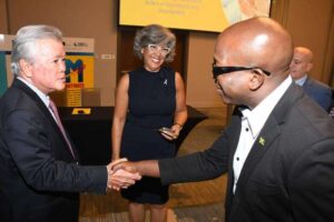 Business social - Jamaica Observer