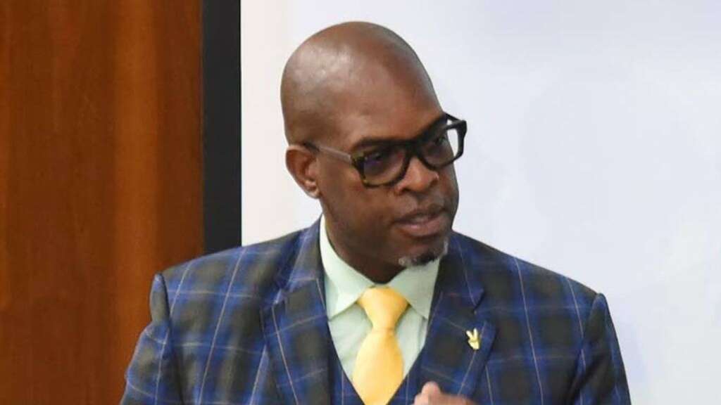 Robert Miller declares PM Holness, his childhood friend, a man of ...