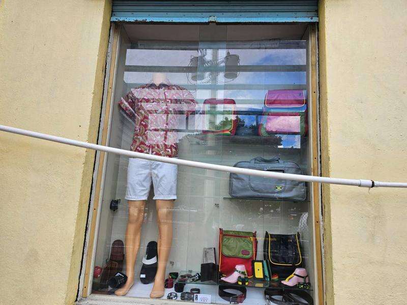 A passion for fashion - Jamaica Observer