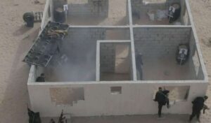 Hamas practiced in plain sight, posting video of mock attack weeks ...