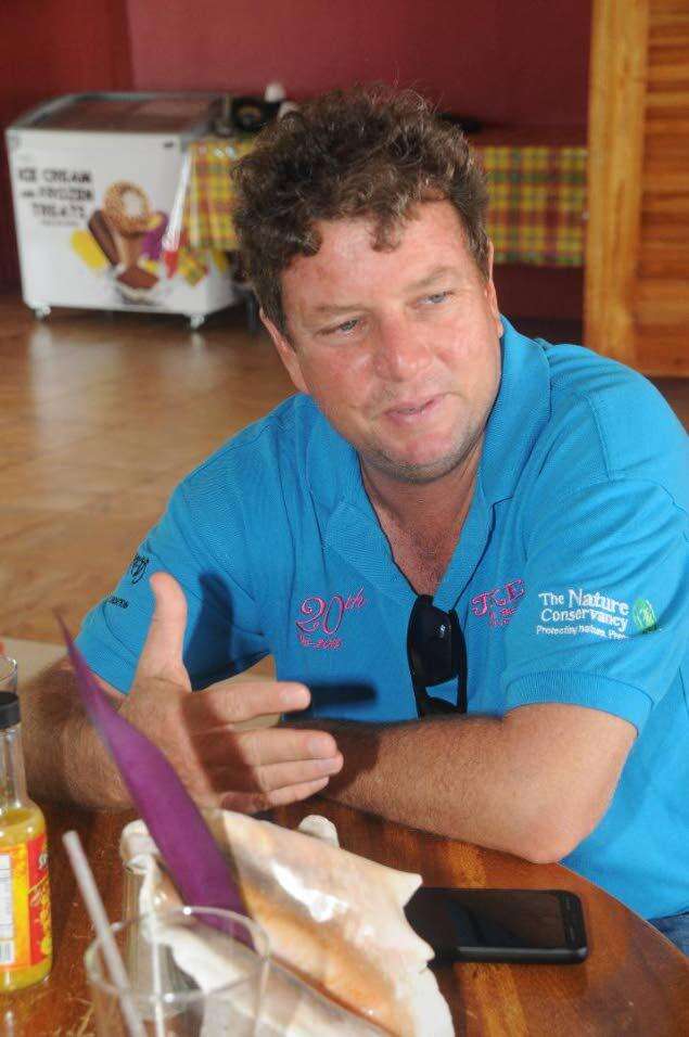 Henzell backs promoted Treasure Beach to stay afloat - Jamaica Observer