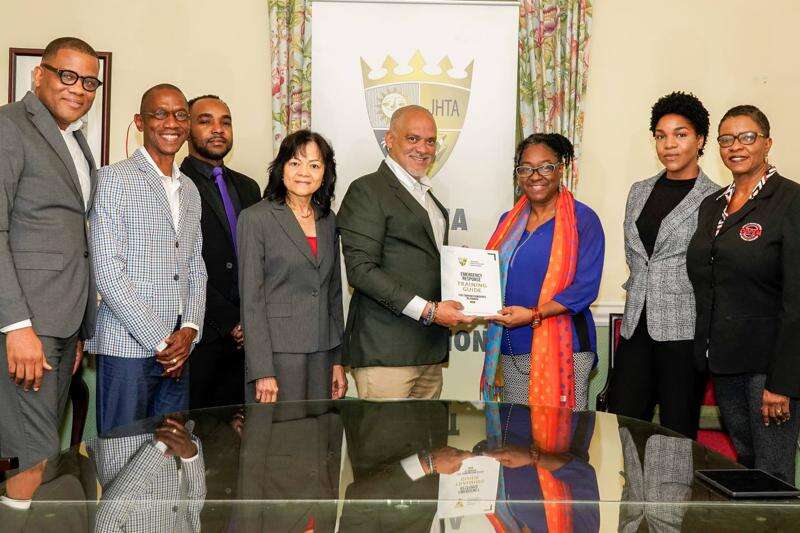 JHTA launches Emergency Response Training Guide - Jamaica Observer