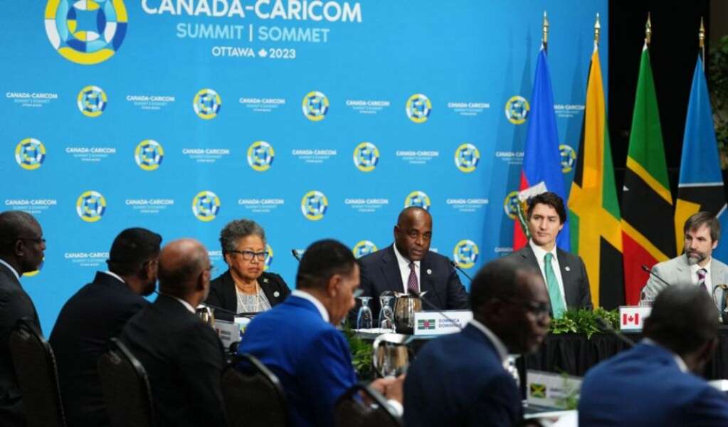 Canada, Caricom meet to strengthen existing ties - Jamaica Observer