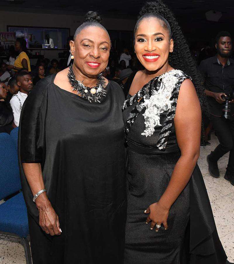 Johnmark Wiggan, Petra Kaye among big winners at Sterling Gospel Music Awards - Jamaica Observer