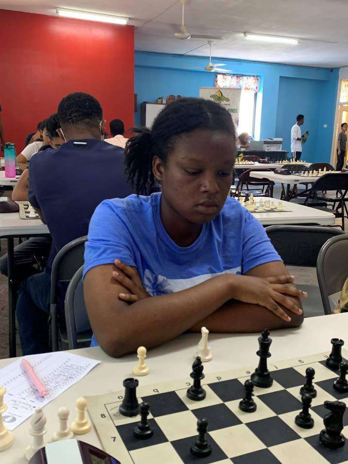 Brown wins Harold Chan Chess Open - Jamaica Observer