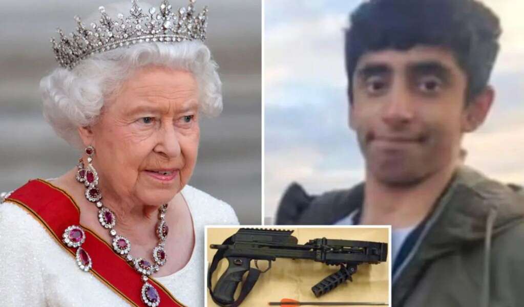 UK man gets 9 years in foiled crossbow attack on queen - Jamaica Observer