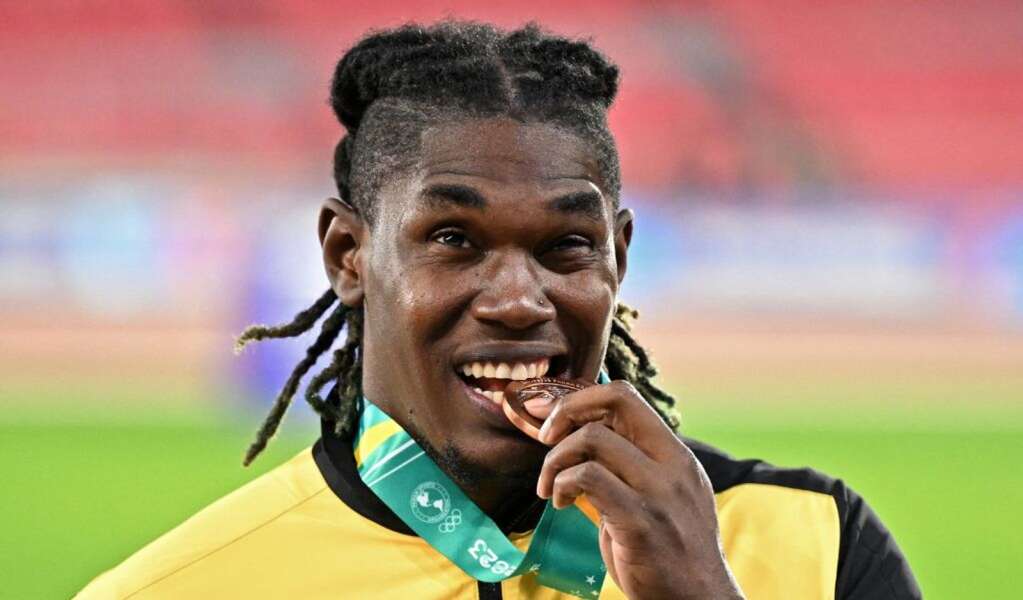Dacres secures third bronze for Jamaica at Pan Am Games - Jamaica Observer
