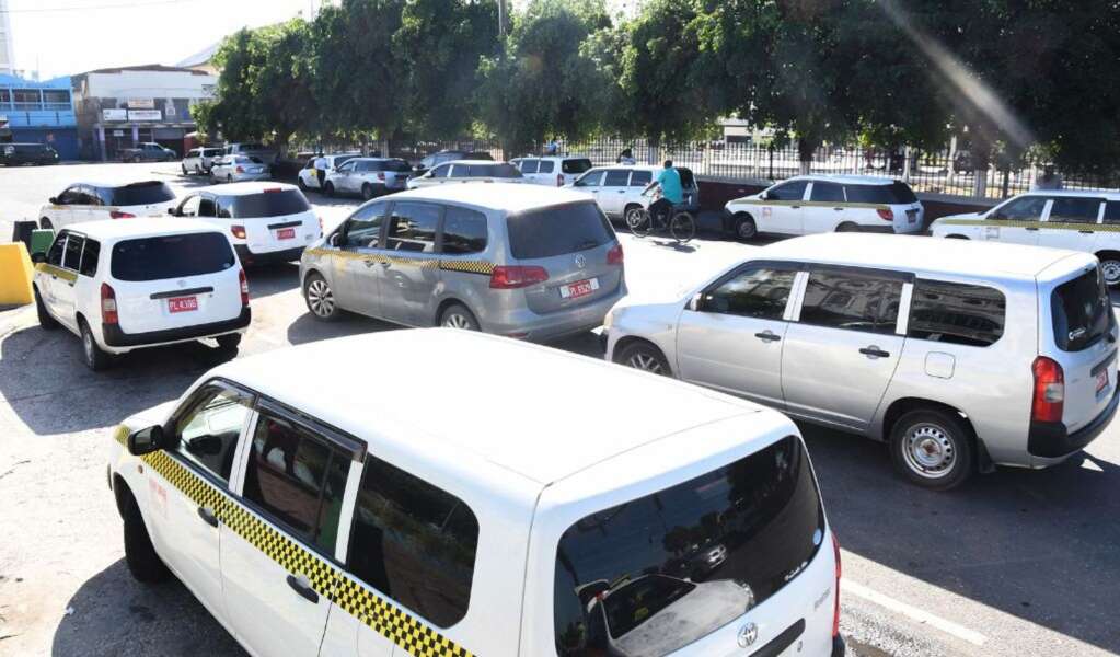 63 PPV operators charged for excess fares - Jamaica Observer