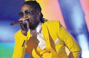 Aidonia gears up for 20-year celebration - Jamaica Observer