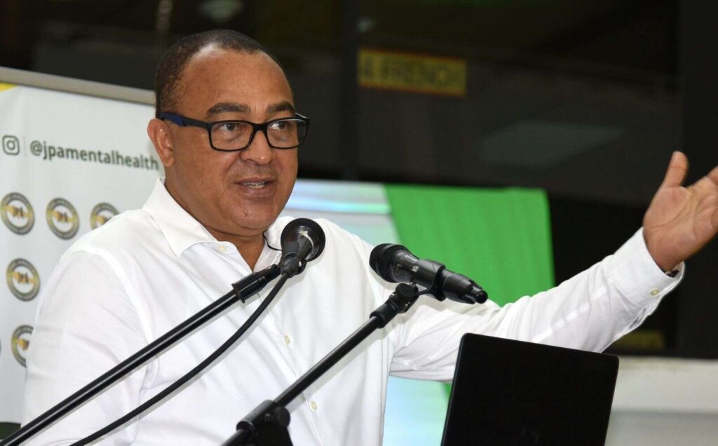 Tufton says ‘all society’ approach needed to deal with mental health ...