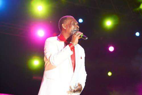 Rhythms OF Africa to honour Ken Boothe - Jamaica Observer